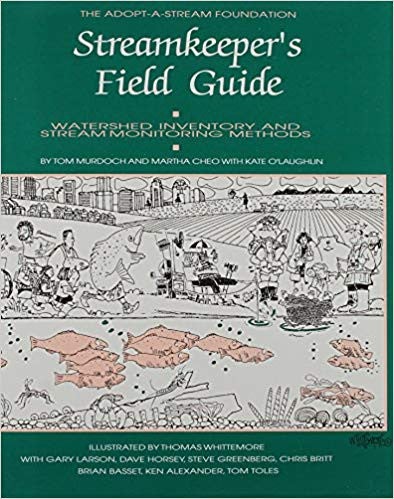B-1 The Streamkeeper’s Field Guide: Watershed Inventory and Stream Monitoring Methods | Adopt A ...