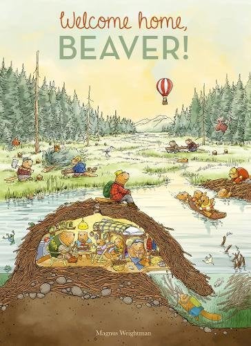 B-96 Welcome Home Beaver | Adopt A Stream Foundation